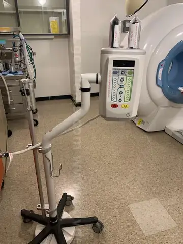 Bayer Medrad Stellant CT Contrast Injection System | AllSurplus