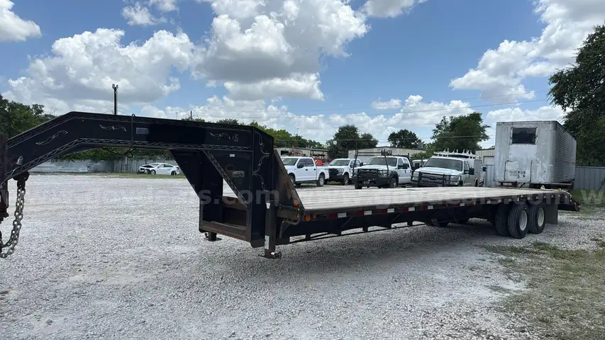 1998 Load King Trailer | GovDeals