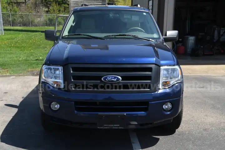 2008 Ford Expedition | GovDeals