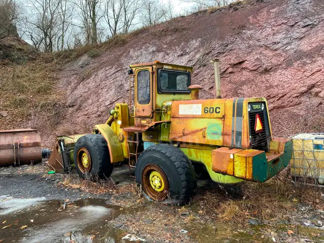 Terex 60C | GovDeals