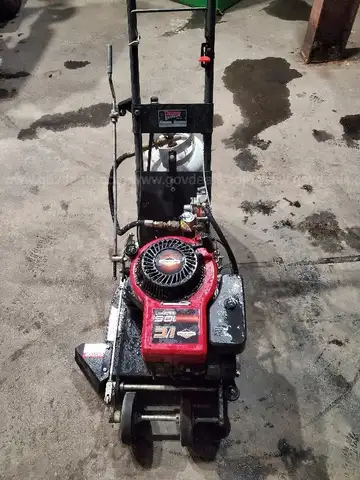 Thomsen Pro-18 Ice Edger | GovDeals