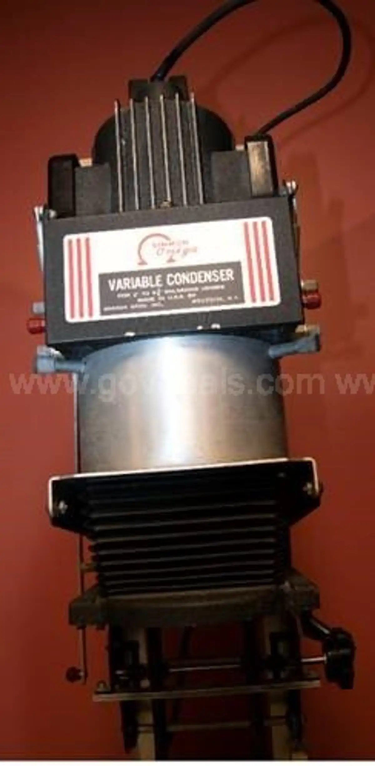 Simmon Omega Variable Condenser Enlarger #6 | AllSurplus