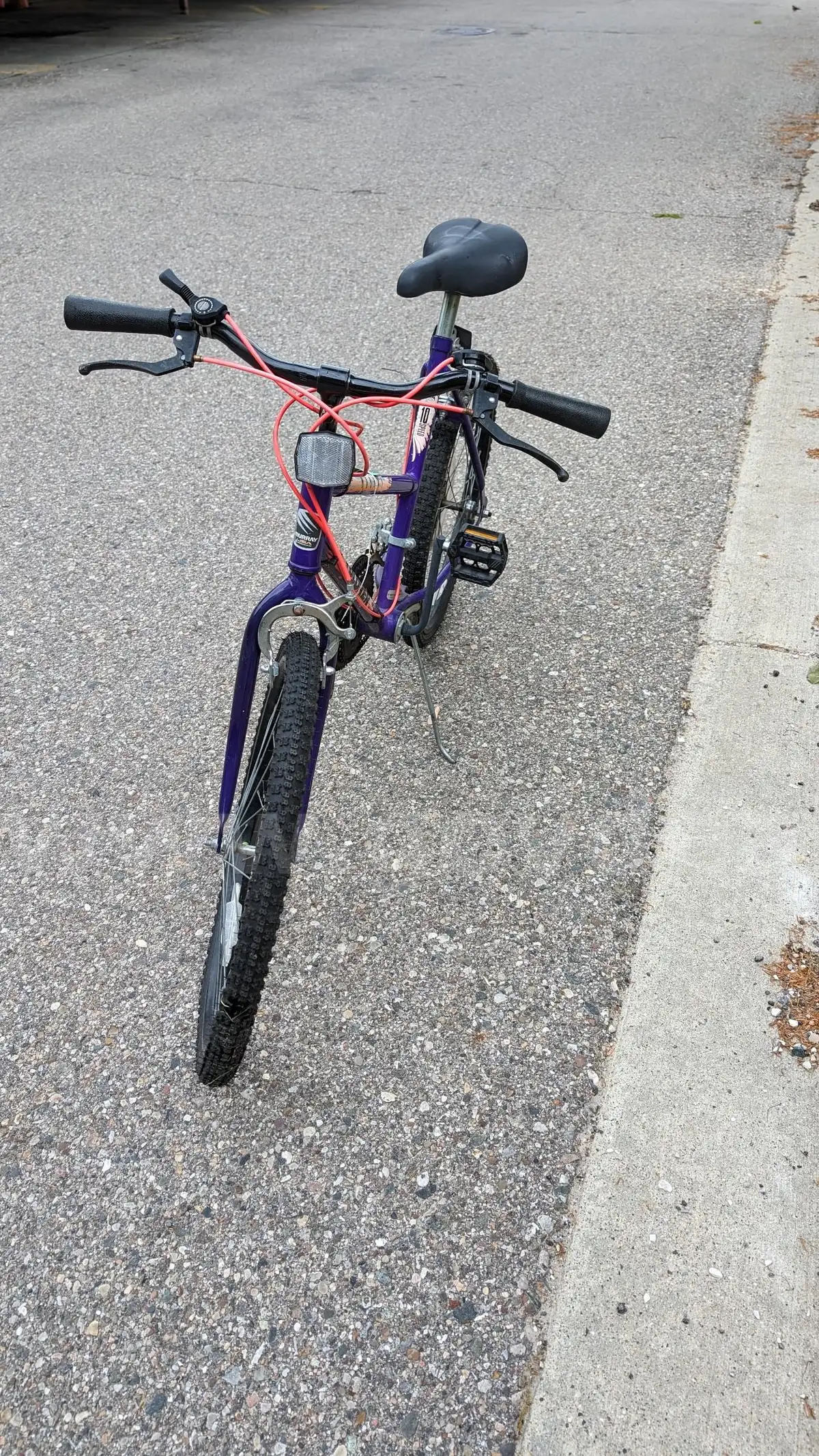 Purple Murray Explorer Bike | AllSurplus