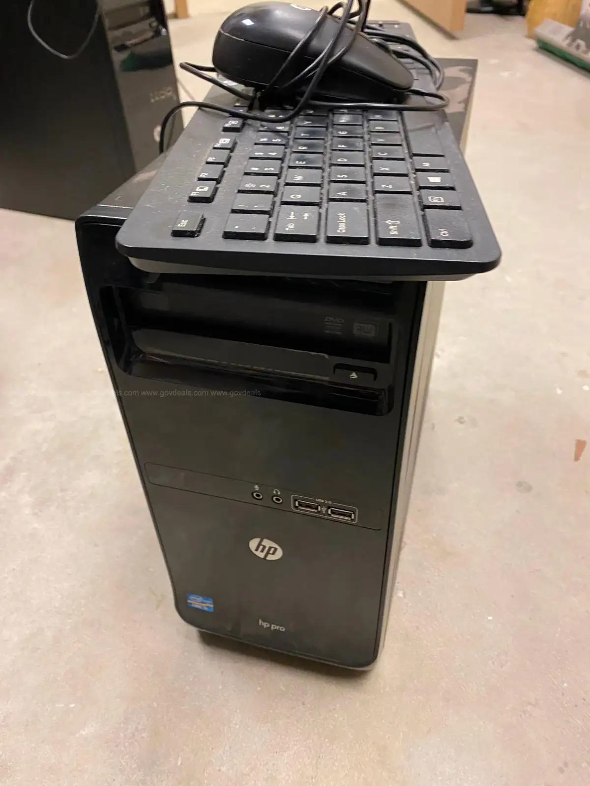 Hp Pro 3500 Series MT | AllSurplus