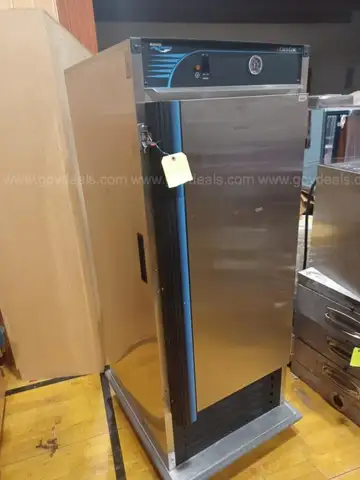 CRES COR Reach-In Refrigerated Cabinet | AllSurplus