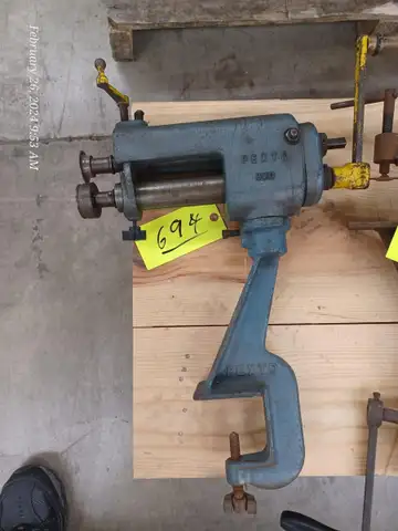 Pexto 8911Bead Roll | GovDeals