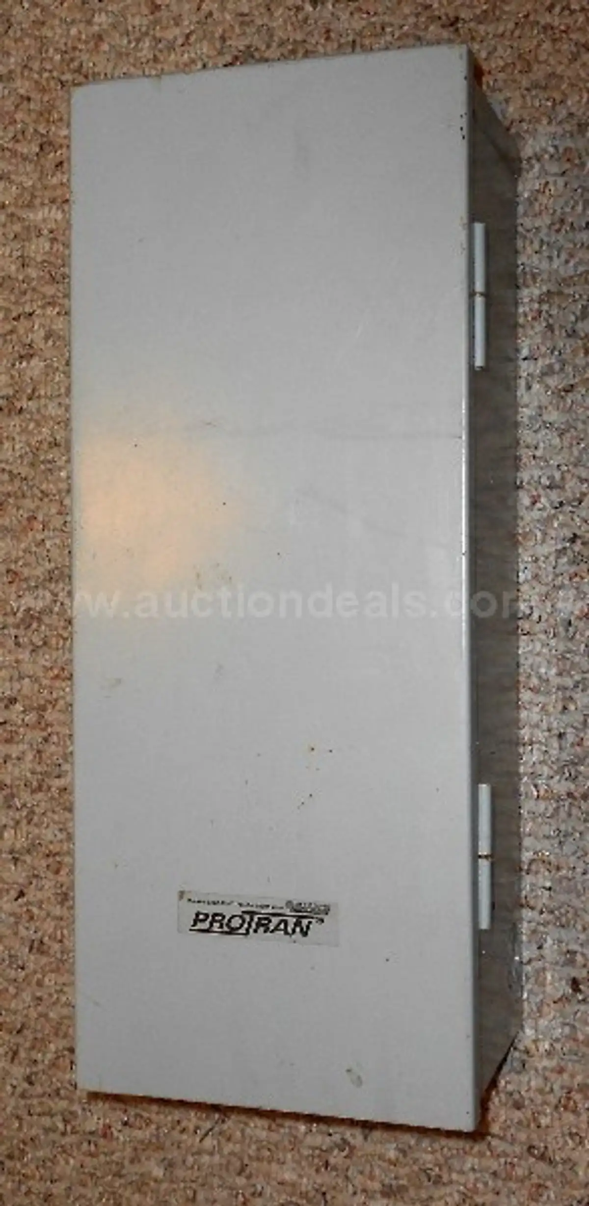 Reliance ProTran 30 amp 10 circuit Indoor Outdoor Transfer Switch ...