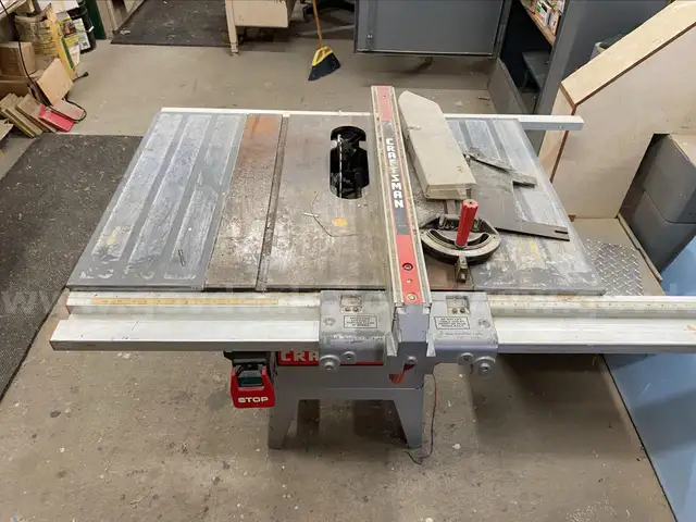 Craftsman Table Saw | AllSurplus