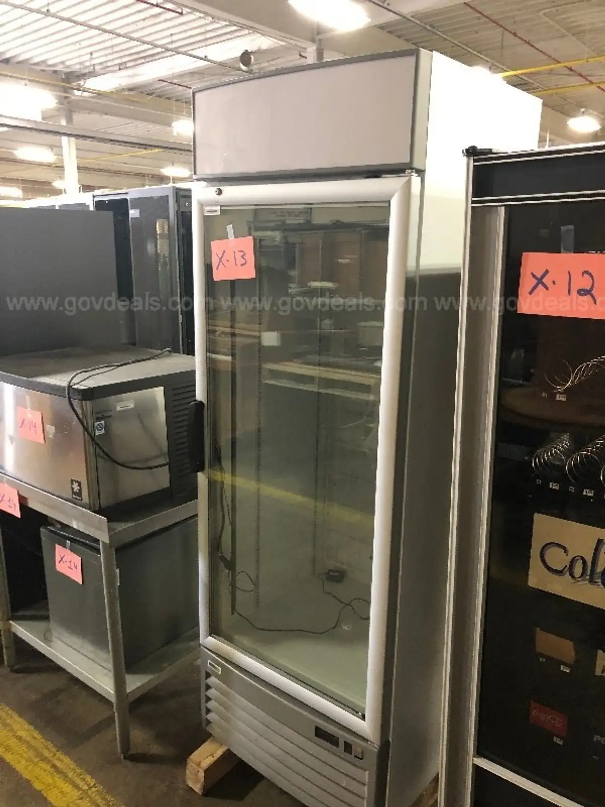 Mimet Freezer | GovDeals