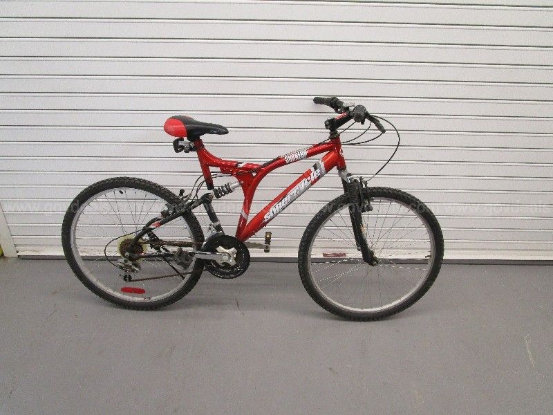 Supercycle Burner Bike GovDeals
