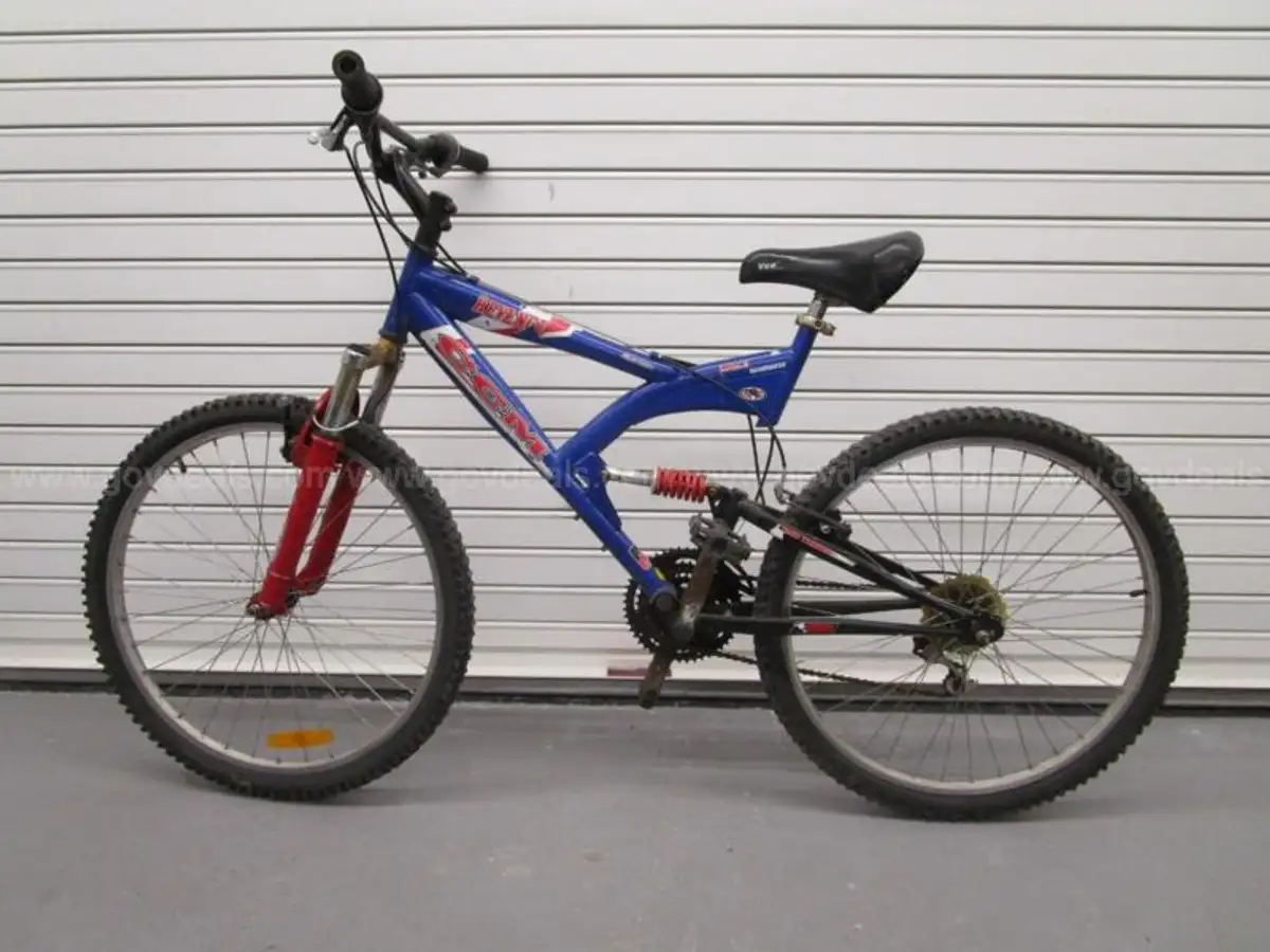 CCM Revenge Bike | AllSurplus