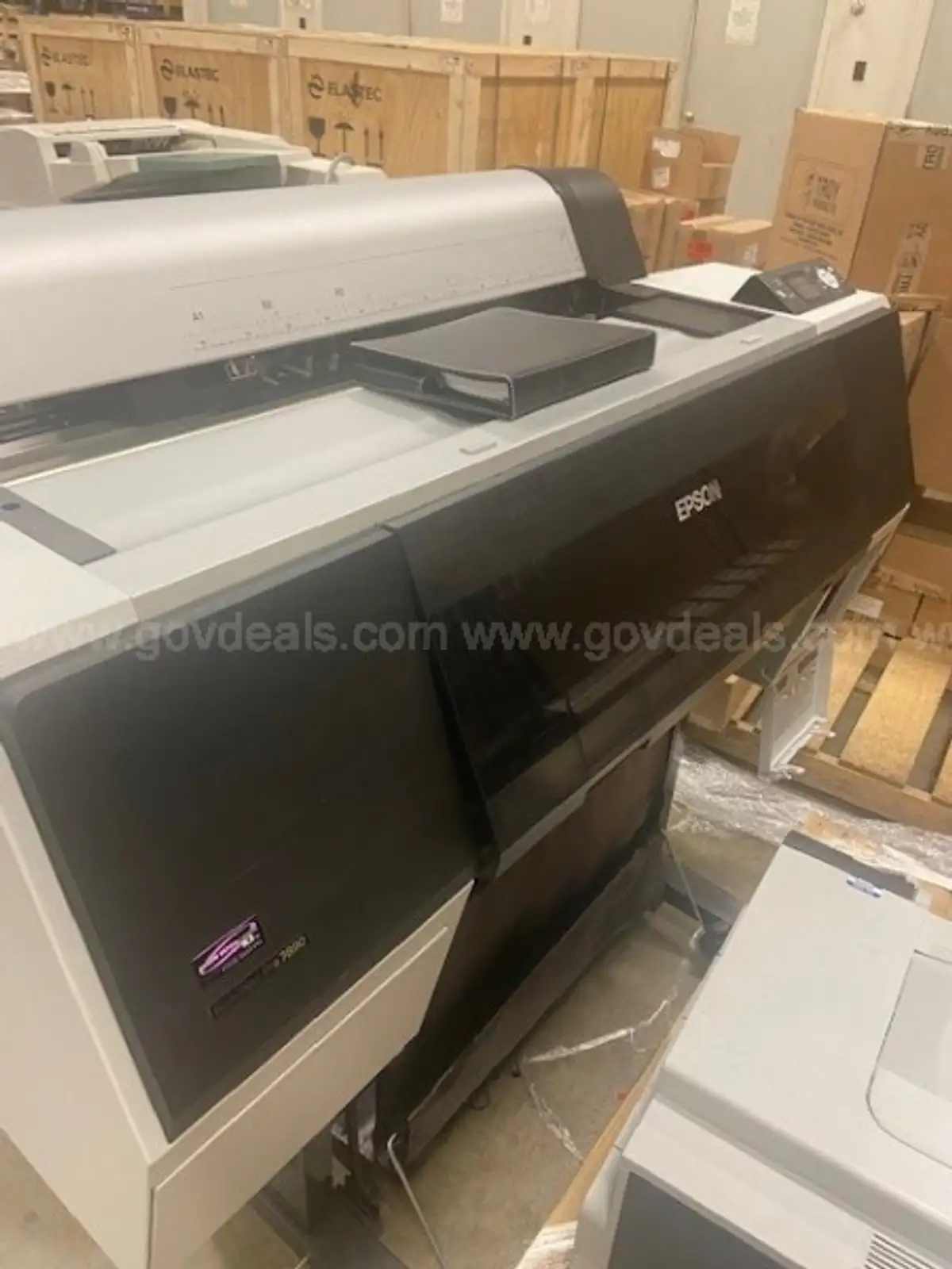 Epson Stylus Pro 7890 | AllSurplus