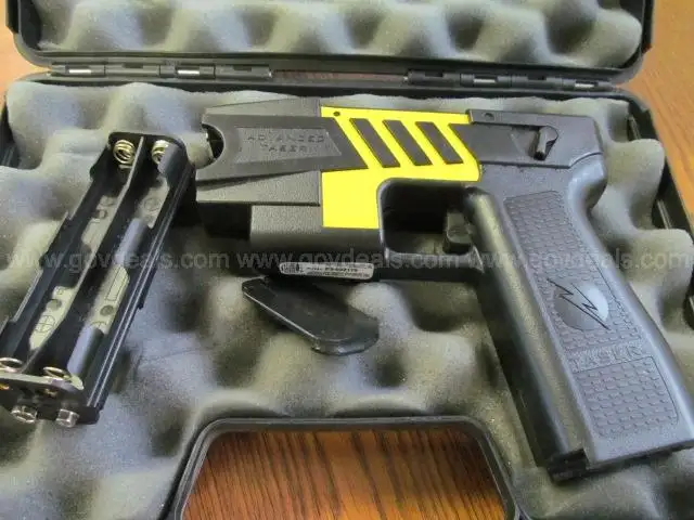 M26 Taser with Hard Case | AllSurplus