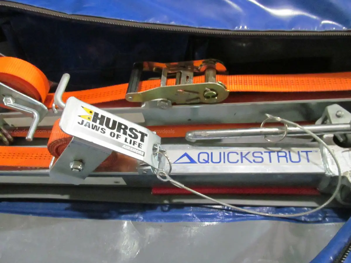 Hurst Jaws of Life Quick X Strut Stabilizer Units | GovDeals