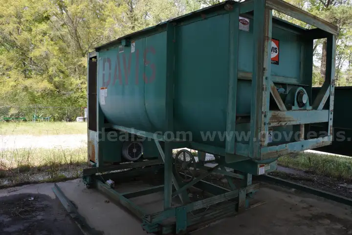 MIXER, DAVIS BATCH | AllSurplus