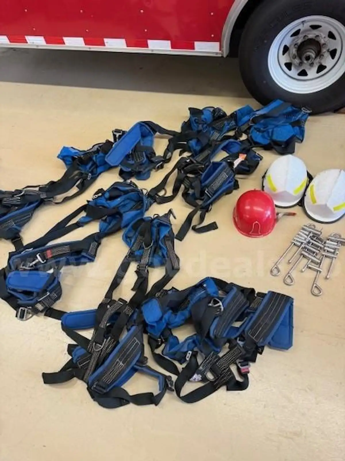 ROPE RESCUE EQUIPMENT | AllSurplus