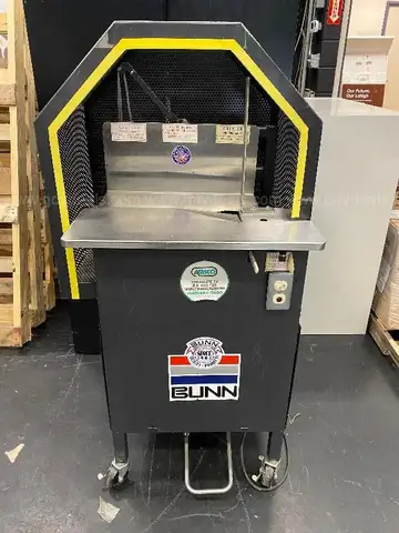 Bunn String Tying Machine | GovDeals