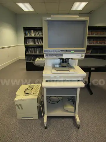 MICROFILM MACHINE | GovDeals