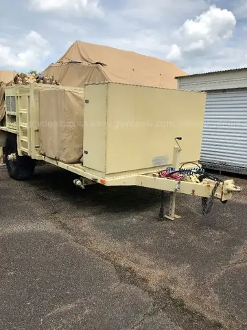 POWER PLANT,UTILITY (TMSS) MED/LARGE-LIN P63462/P63394 | AllSurplus