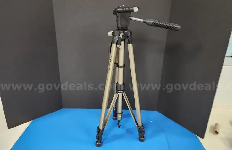Tripod - Optex OPT255 | AllSurplus