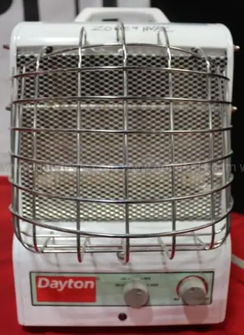 (1) Dayton Electric Convection Heater | AllSurplus