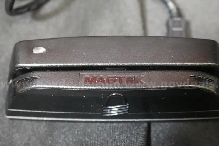 (3) Magtek Card Readers | AllSurplus