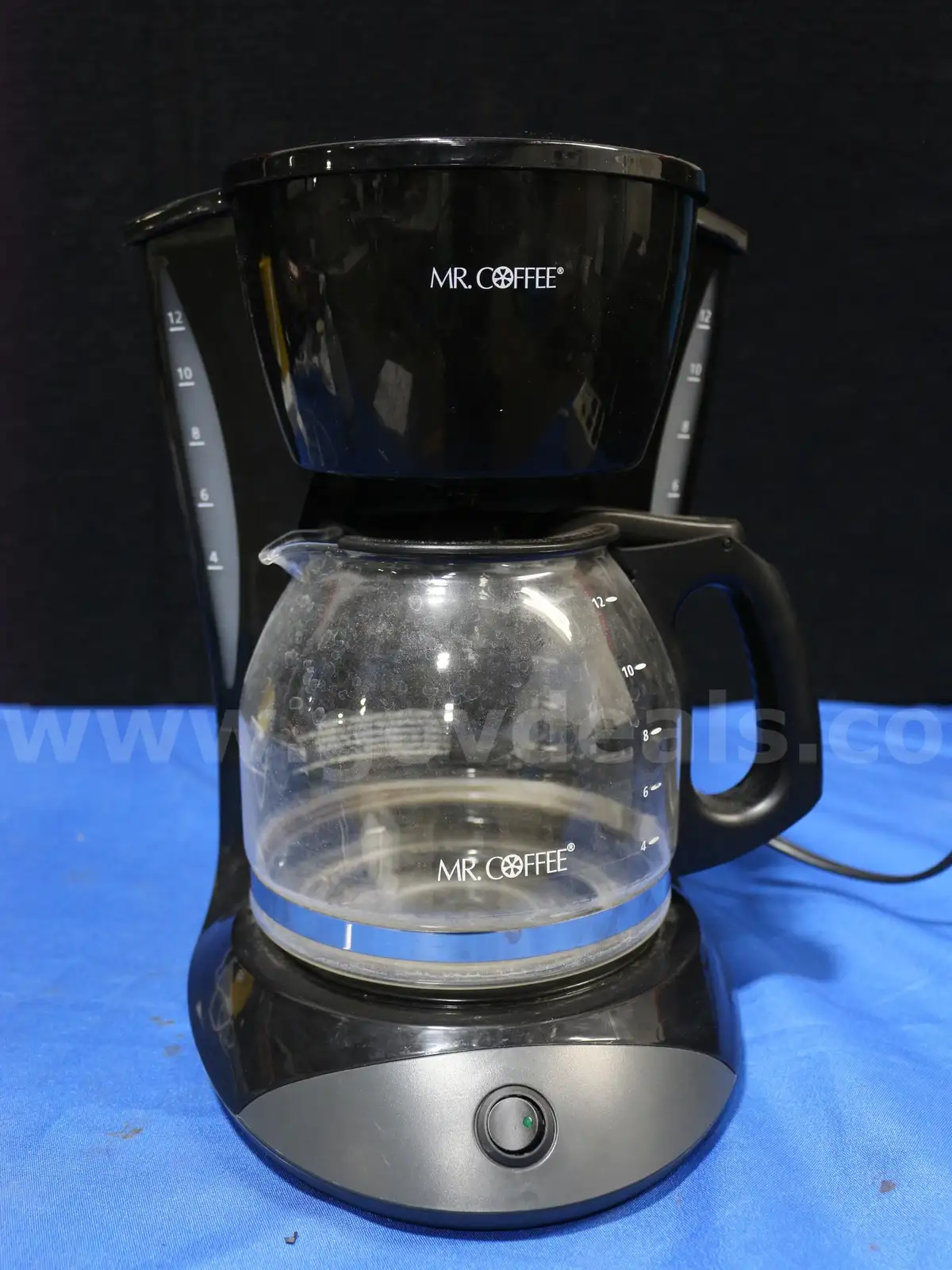 (1) Mr. Coffee Brand Coffee Maker | AllSurplus