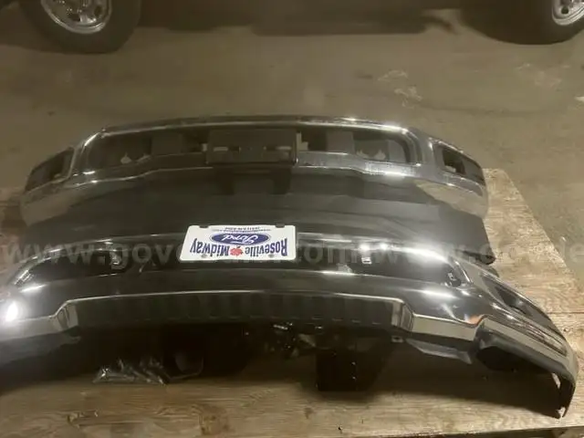 2024 Ford F-350 Front Bumpers | GovDeals