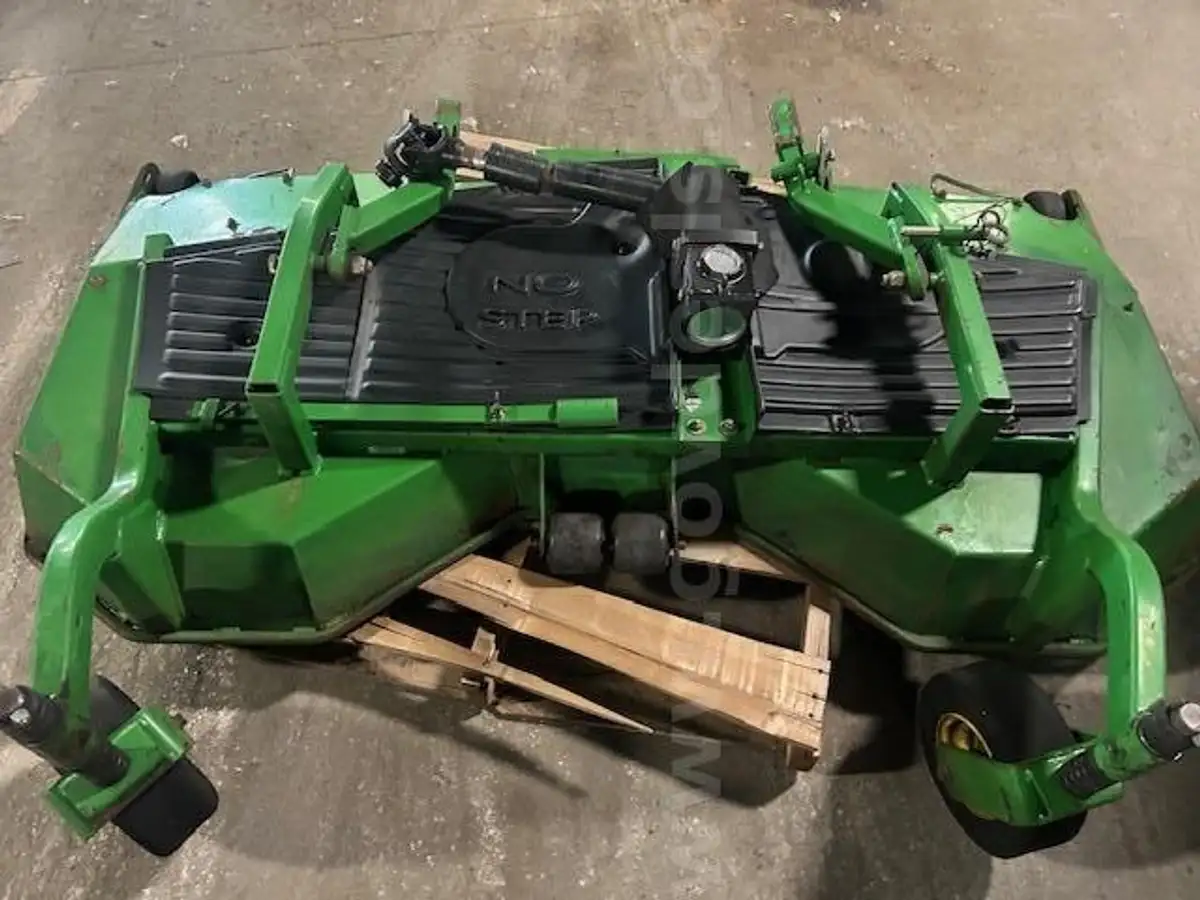 John Deere Deck and Misc. PTO Shafts & Snowblower Parts | AllSurplus