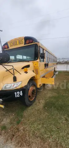 2010 School Bus Sold as Scrap | AllSurplus