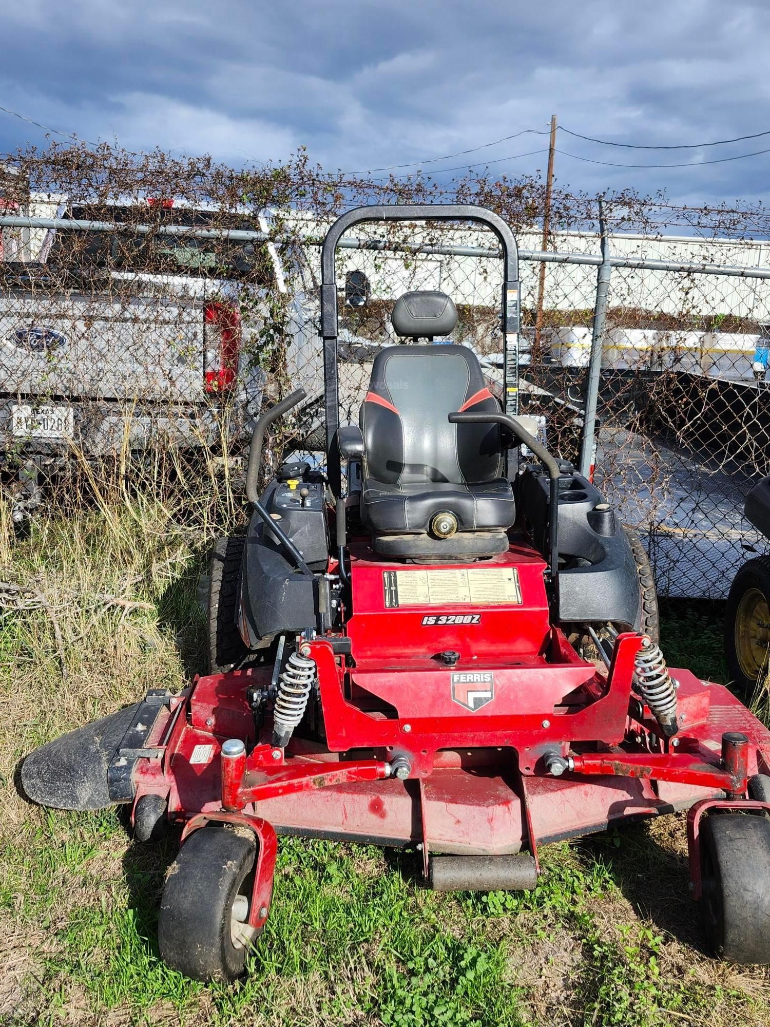 Snapper Lawn Mowers Parts 8TEN Mower Spindle For Ferris IS3200Z F320Z ...