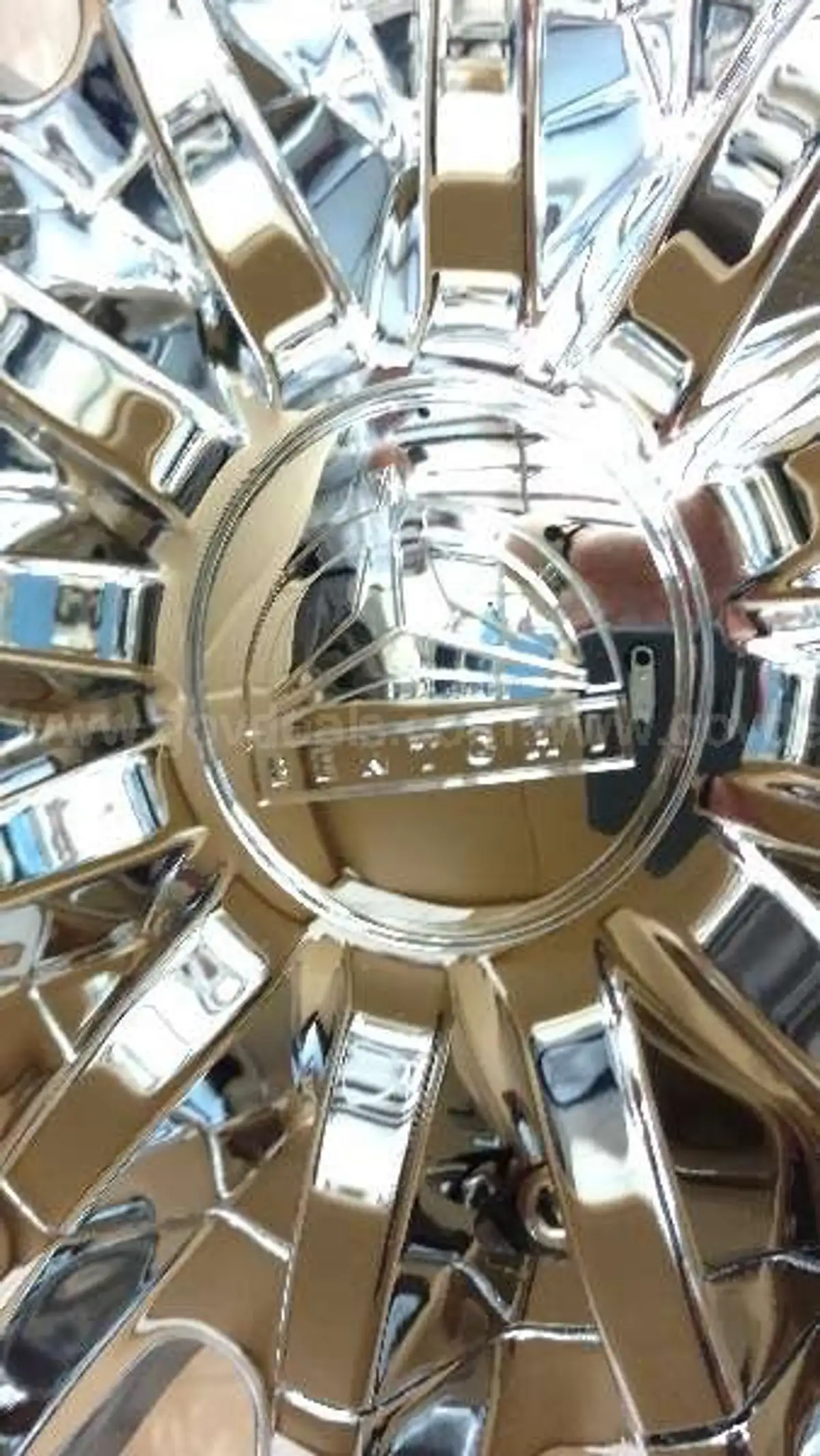 Bentchi B15 Rims w/ Lexani Tires | GovDeals