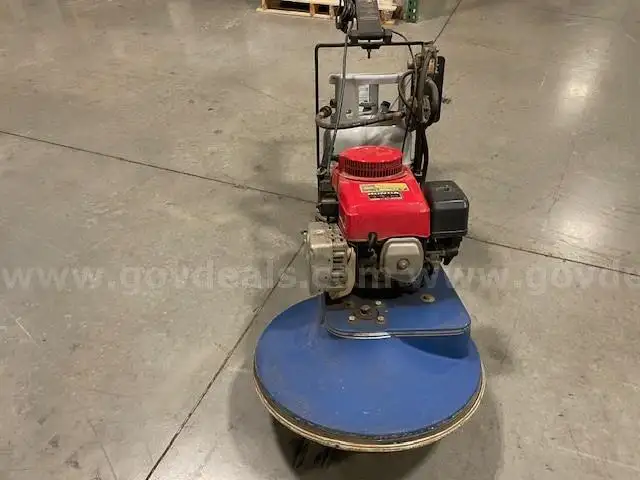 Pioneer commercial floor buffer | AllSurplus