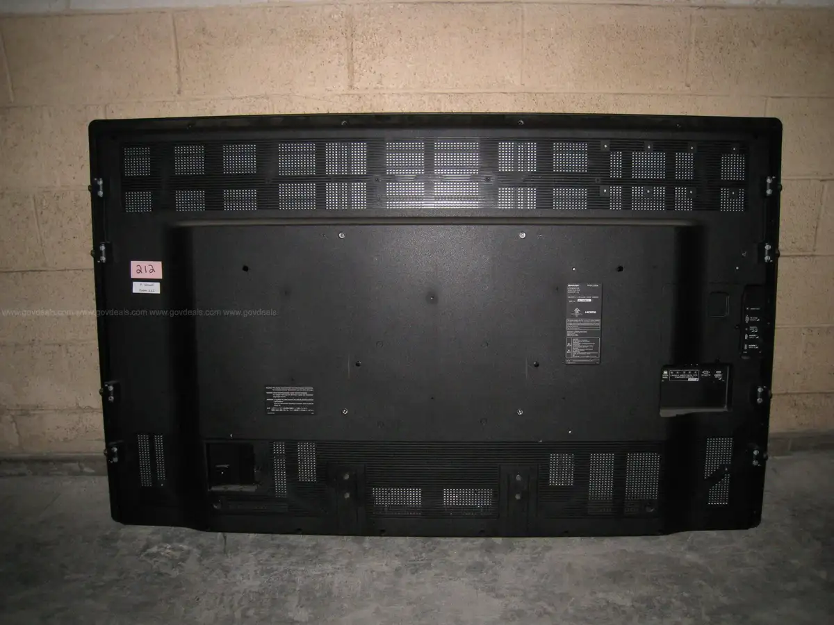 Sharp Aquos Board | AllSurplus