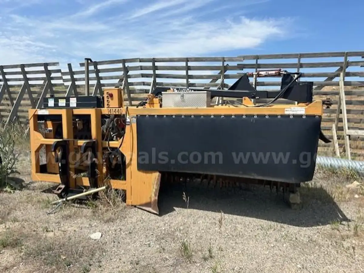 98 Wildcat Compost Turner | GovDeals