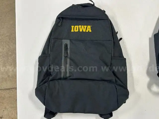 IOWA Nike Backpack (North American Bidders Only) | GovDeals