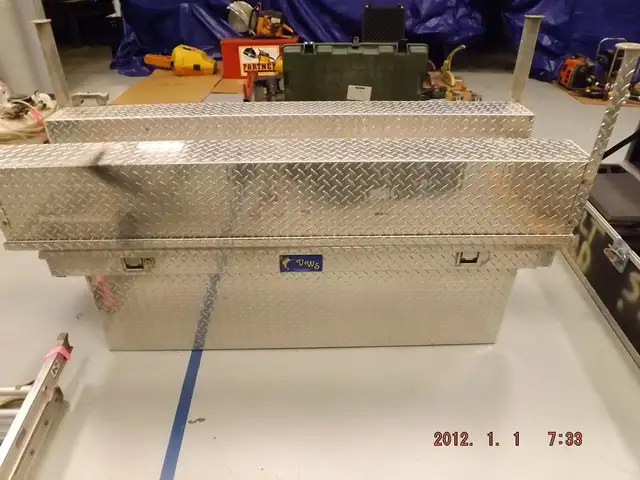 Truck Tool Boxes | AllSurplus