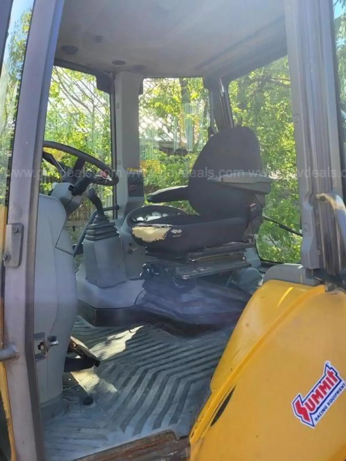 2006 Volvo BL70 Backhoe | GovDeals