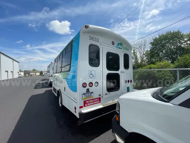 2016 Chevrolet Express | AllSurplus