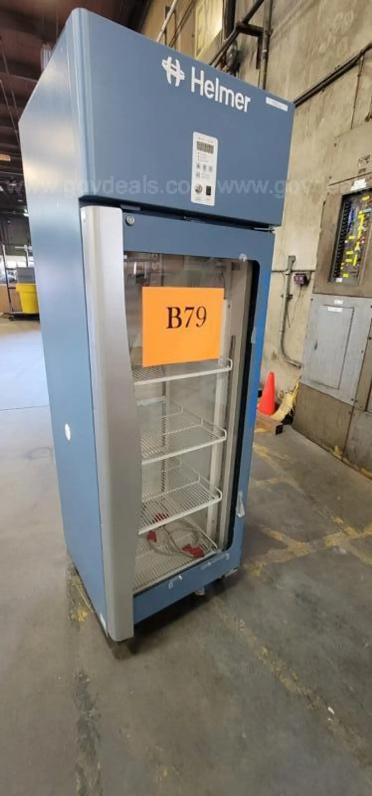 HELMER LAB REFRIGERATOR *** | AllSurplus