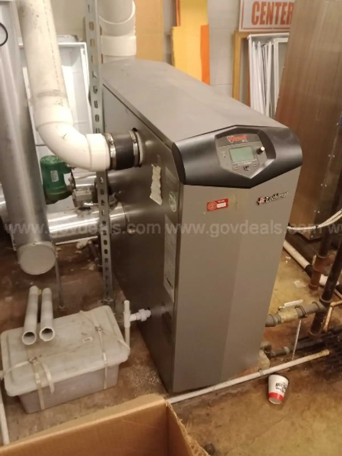 Lochinvar Knight XL 801 Commercial Boiler | AllSurplus