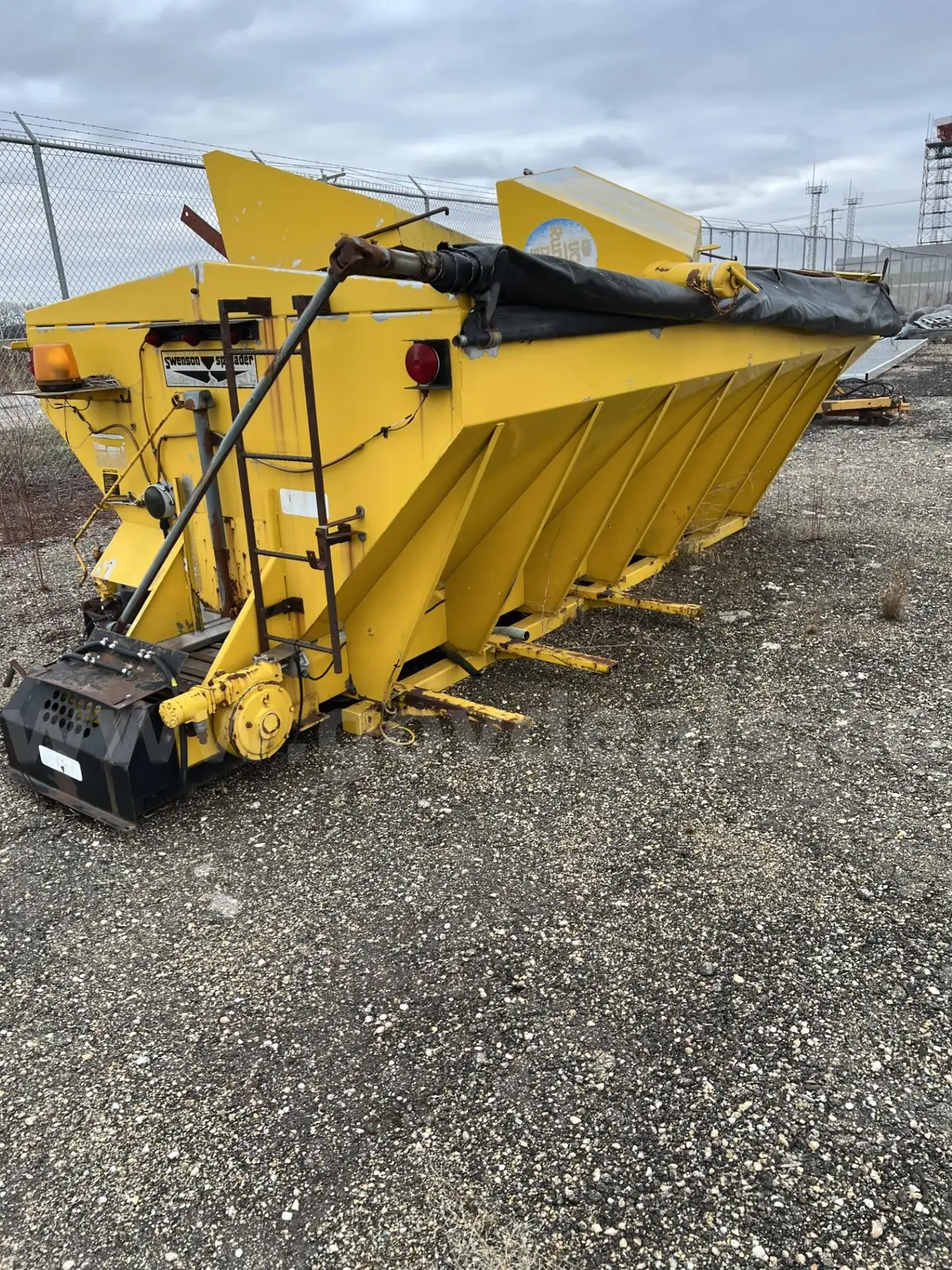 Swenson Spreader | AllSurplus