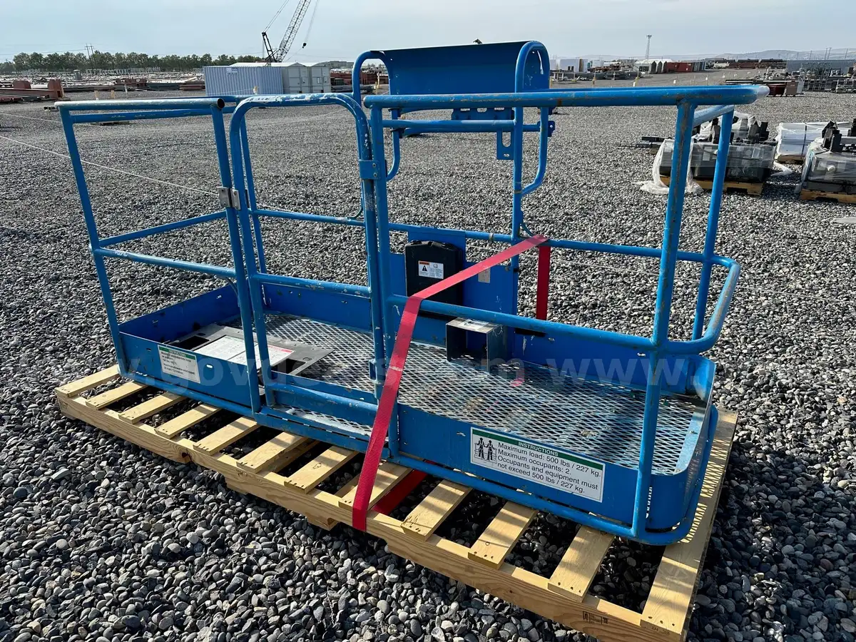 GENIE Aerial Manlift Basket | GovDeals