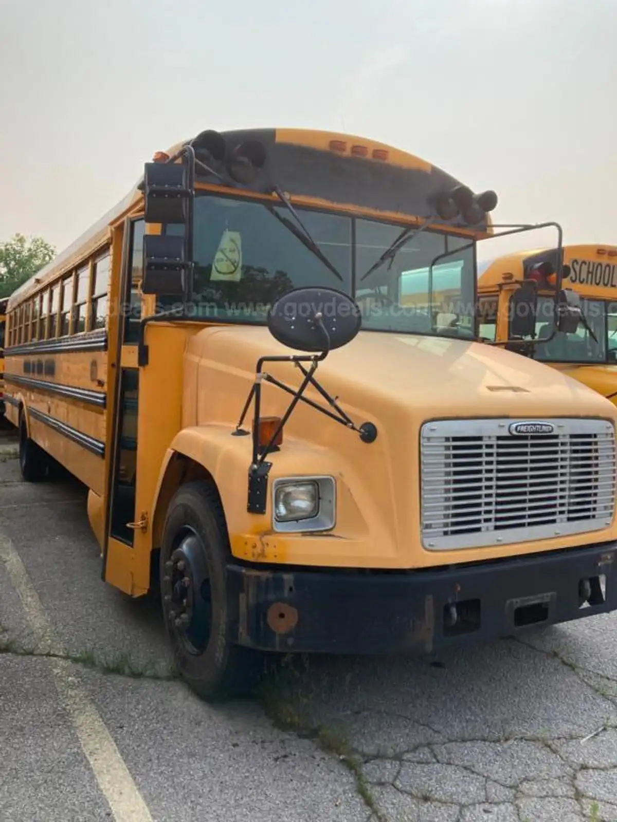 2006 Freightliner FS65 School Bus | GovDeals