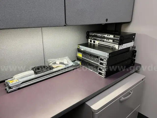 Pulse Secure PSA7000, Pulse Secure PSA3000, Ciena 2938, Cisco 4300 ...