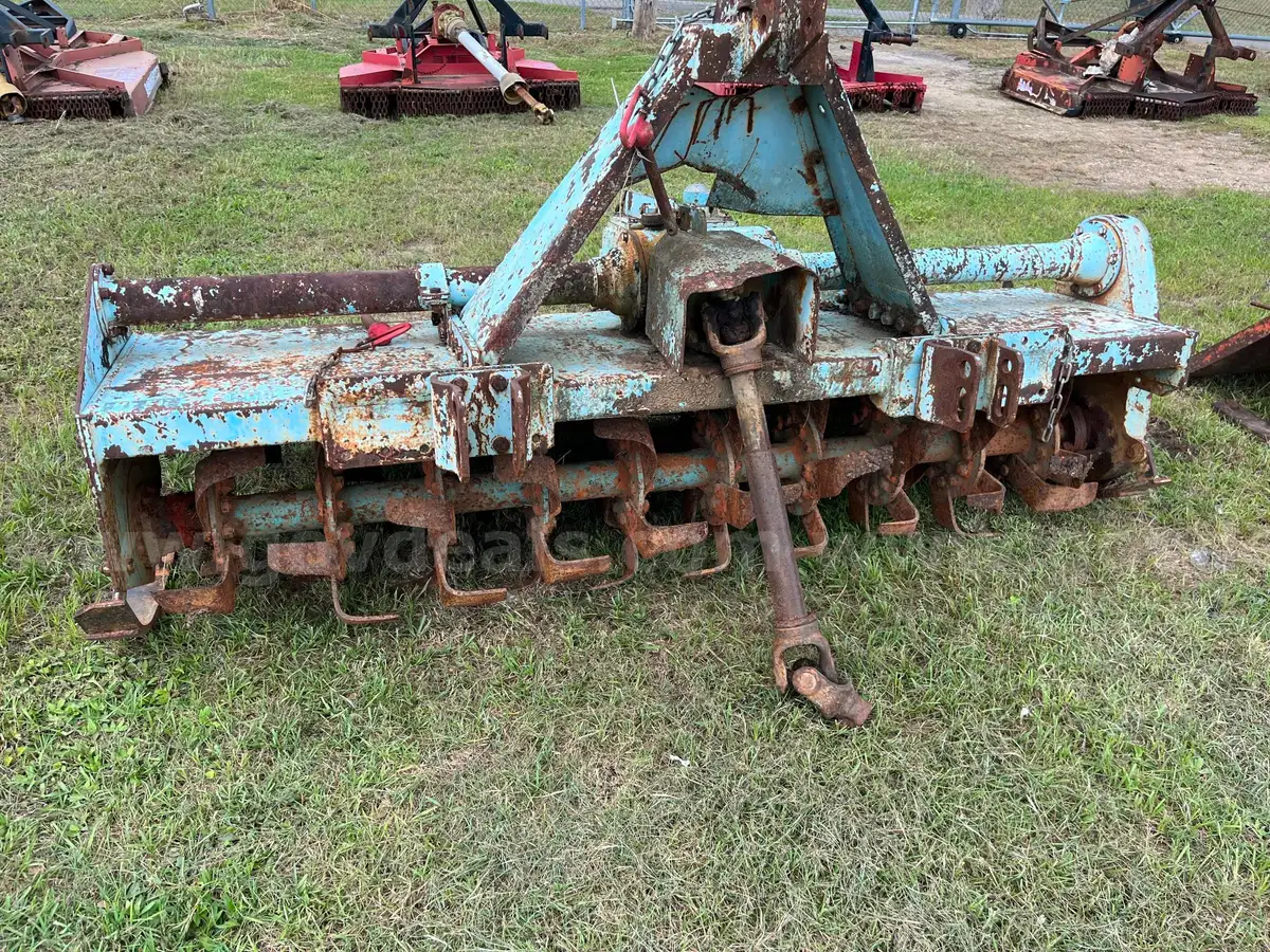 MALETTI TILLER KZ80 | AllSurplus