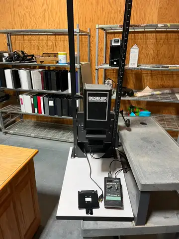 Beseler 67SC Enlarger | GovDeals