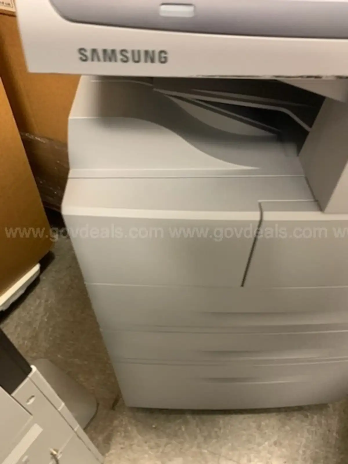 Samsung MultiXpress 6545N | AllSurplus