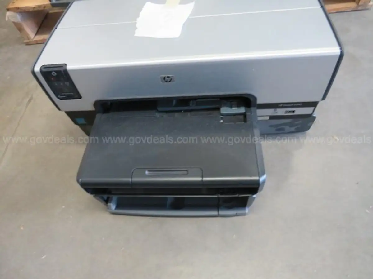 HP Deskjet 6940 Printer | AllSurplus