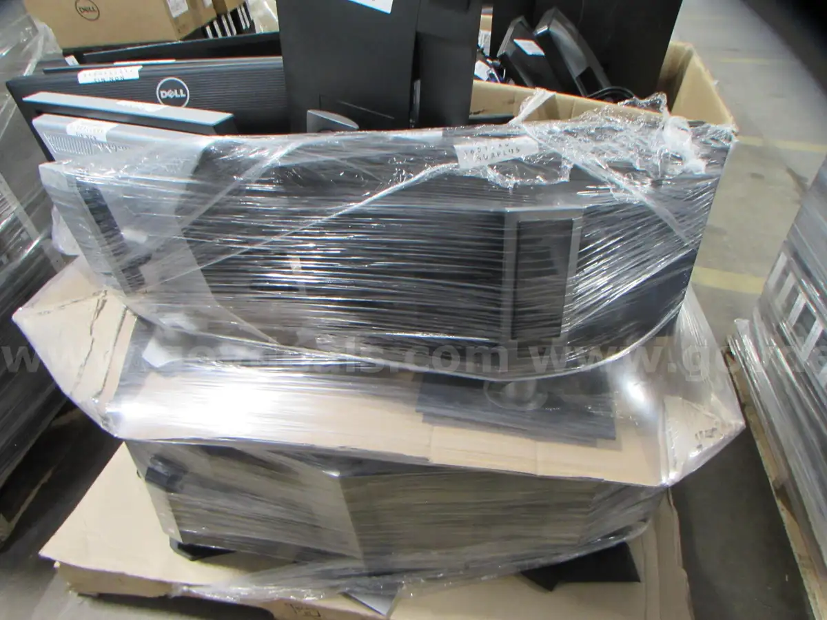 Pallet of Various Monitors | AllSurplus
